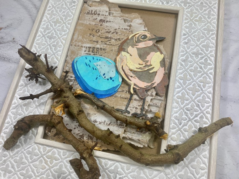 New Sizzix Tim Holtz Spring release – Sharon Curtis