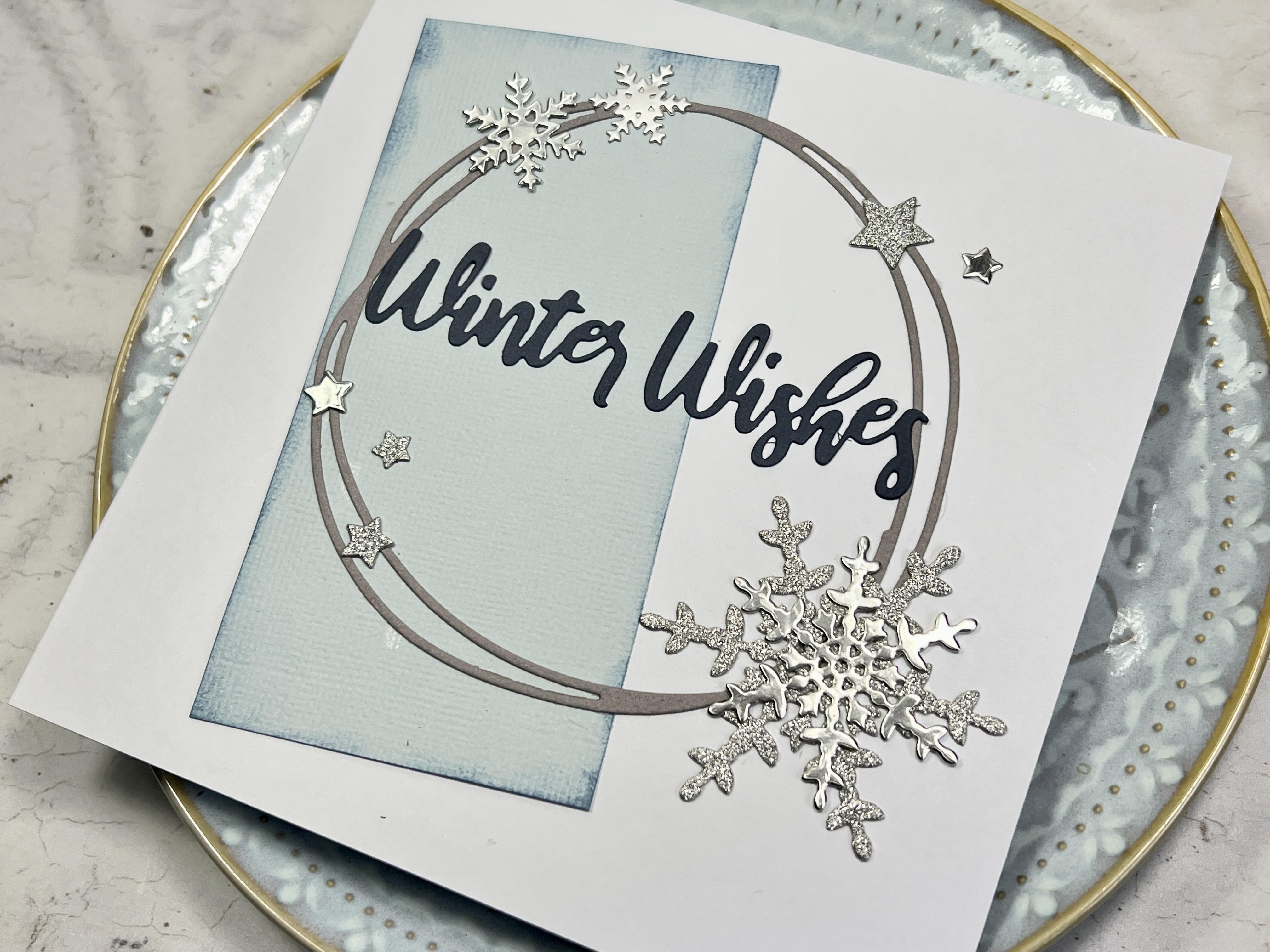 Stress Free Cardmaking Summit – Sharon Curtis