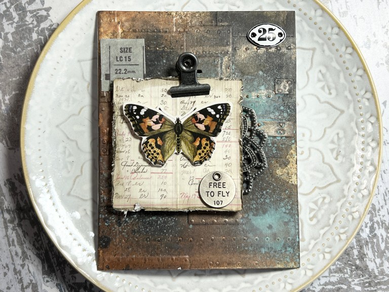 tim holtz – Sharon Curtis