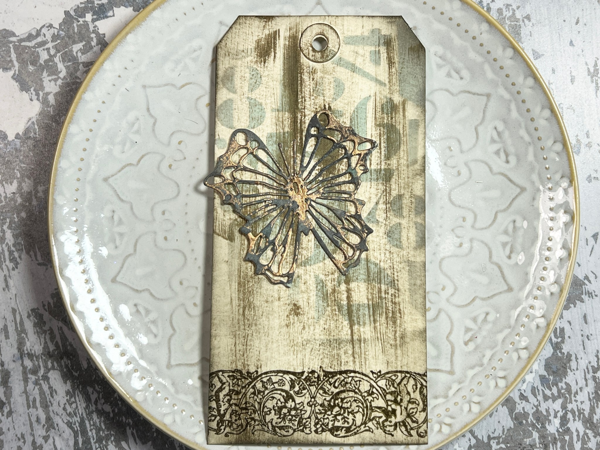 tim holtz – Sharon Curtis