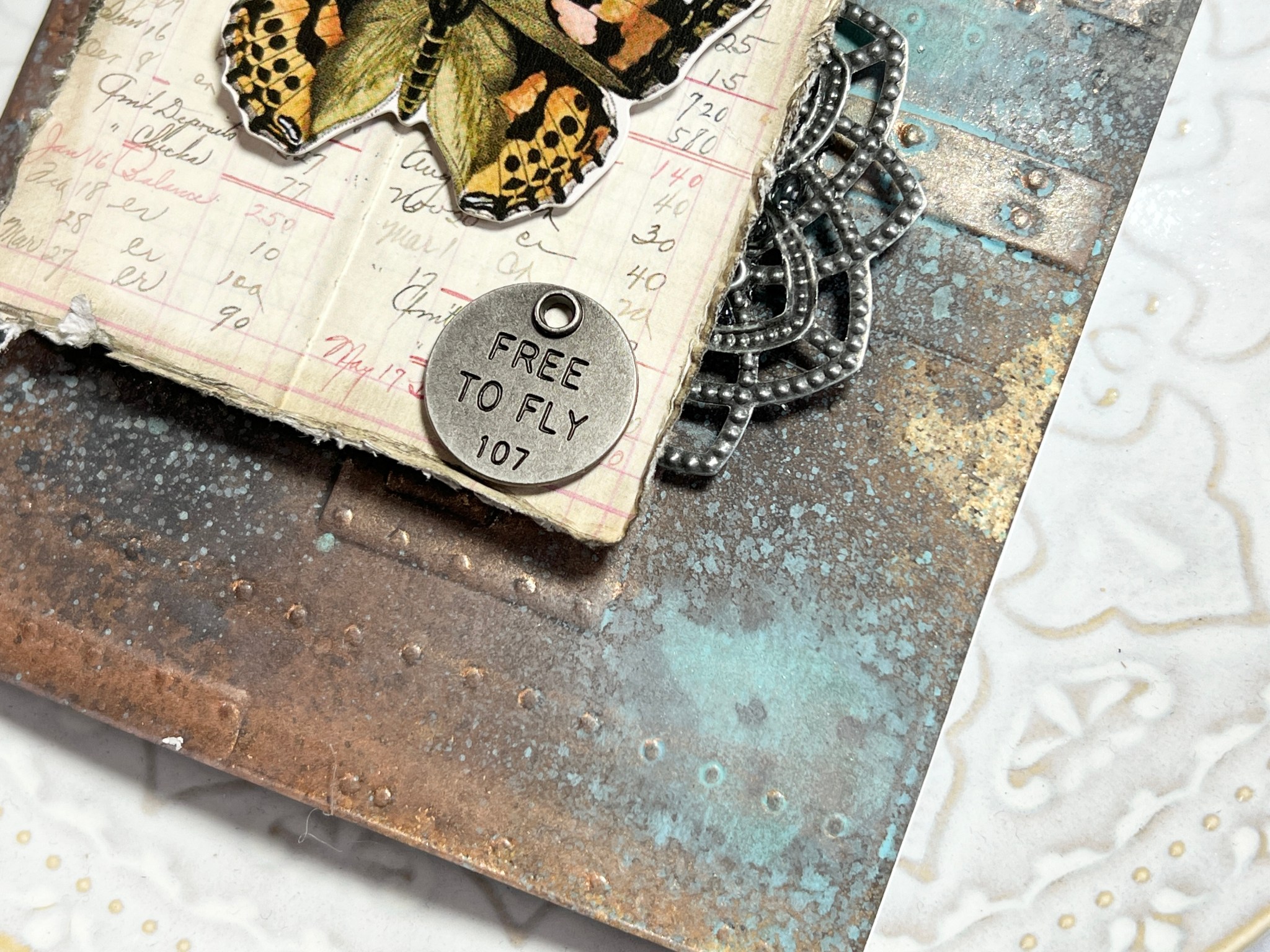 tim holtz – Sharon Curtis